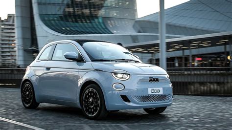 Fiat 500e News And Reviews Insideevs