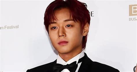 Ten 포토 박지훈 가수에서 오늘은 영화배우로27th Biff