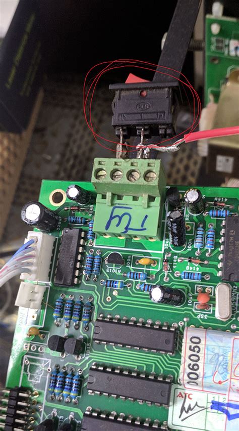 Question Read External Powered Switch State By Arduino General Electronics Arduino Forum
