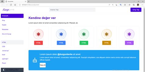 github duzgunberke tailwindlearn