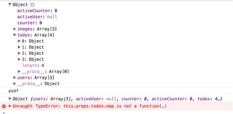 Reactjs Reactredux State Called Twice Concat Not Push Stack Overflow