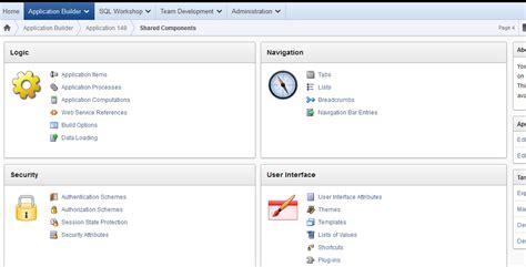 diksha sea oracle apex integration with obiee 11g