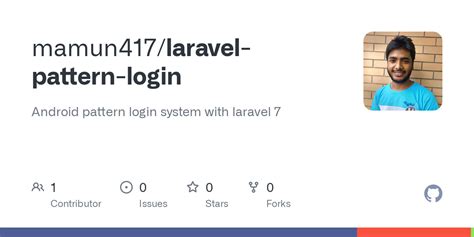 GitHub Mamun417 Laravel Pattern Login Android Pattern Login System With Laravel 7