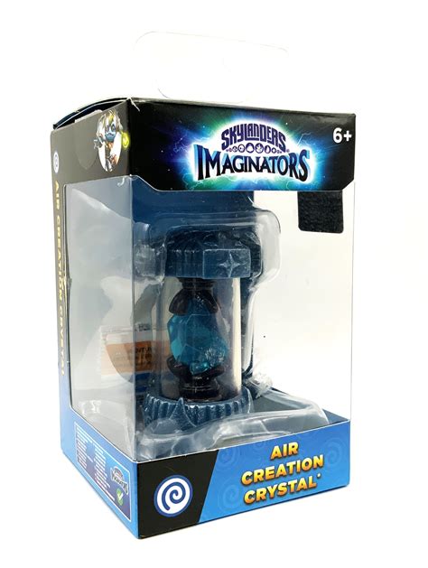 Skylanders Imaginators Air Angel Creation Crystal In Original Packagin
