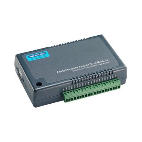 advantech usb 4750 32 ch isolated digital i o usb module at ₹ 20240