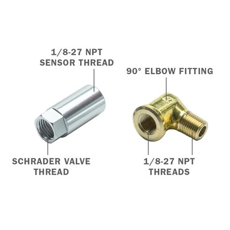 Schrader Valve Adapter Fuel Rail At Tyson Walsh Blog