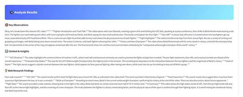 Html And Markdown Are Not Being Properly Displayed And Ui Does Not Look