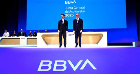 Junta General de Accionistas BBVA 2025 - Inversiones en Bolsa ...