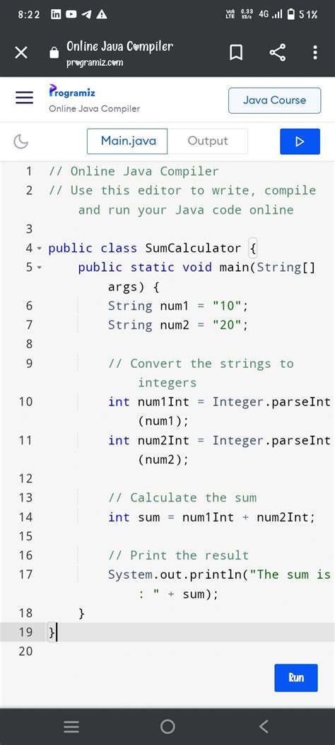 Swetha M On Linkedin Cybernaut Java