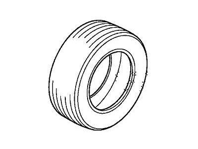 42751 Mic 163 Genuine Honda Tire 21555r16 Michelin