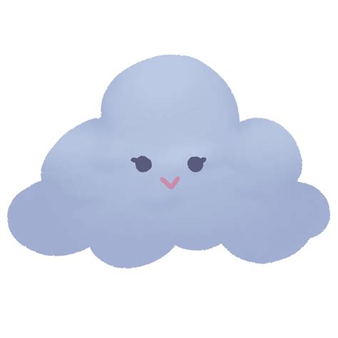 Cute Clouds Pngs For Free Download
