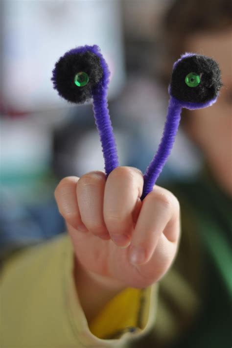 Oobi Tv Show Uma Monster Hand Puppet By Oobi Hand Puppets On Deviantart