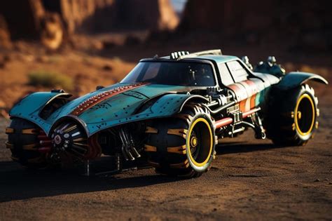 Premium Ai Image The Wheels Are A Bit Different From The Wheels