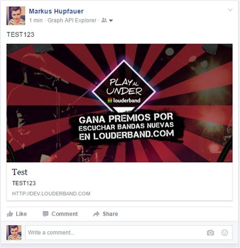 Javascript How Can I Share An Image On Facebook Using Fbui Feed