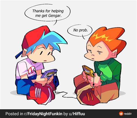 Pin By London T On Go Pico Yea Yea Go Pico A Hat In Time Funkin Fright Night