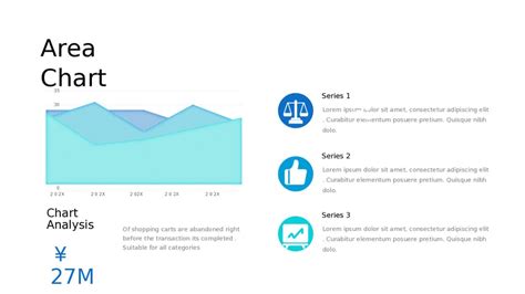 Business Presentation With Line Graph On It Google Slide Theme And Powerpoint Template Slidedocs