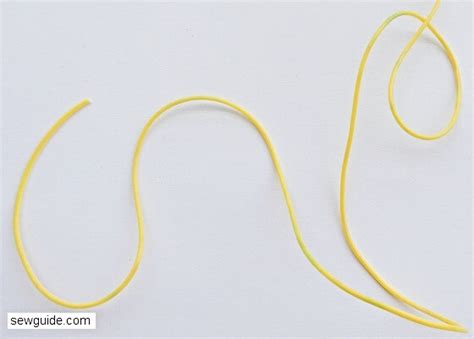 Different Types Of Cords Used In Sewing And Crafts SewGuide