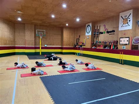 더아이스포츠 더아이스포츠 유아체육 워밍업 유아요가 스트레칭 어린이 유연성 그룹수업 체육 수성구 범어동 키즈스포츠 유아유소년스포츠 짐수업