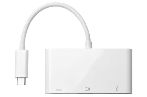 USB Type C To VGA Multi Port Adapter Ppa Usa Com
