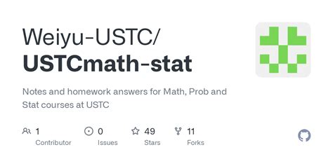 Ustcmath Stat Topology Pdf At Master Weiyu Ustc Ustcmath Stat Github