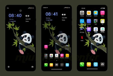 Miui Theme Orso V13 Theme For Miui 12miui 125miui 13 Theme Best And Premium Theme