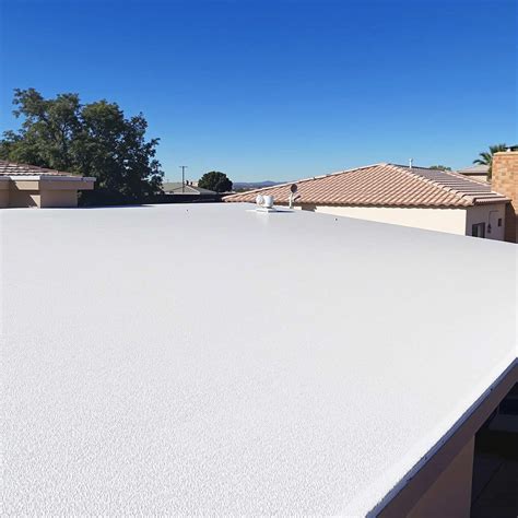 Expert Residential Polyurethane Foam Roof In Phoenix Az