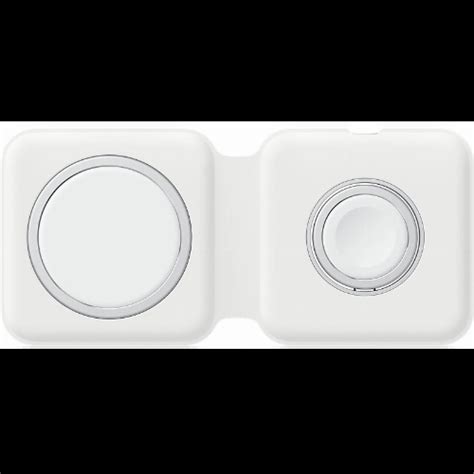 Купить Двойное зарядное устройство Apple MagSafe по цене 11 190₽