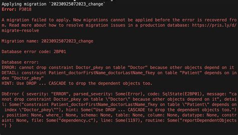 🐞 Bug Report Db Schema Import Id Field Named Id That Doesnt Have