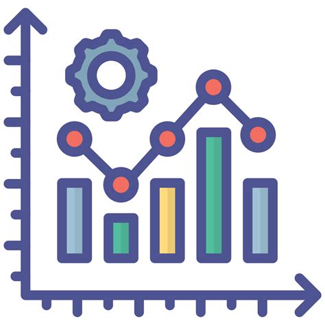 Data Analytics Analysis Big Visualization Science Predictive Icon Download On Iconfinder
