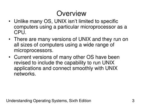 Ppt Understanding Operating Systems Sixth Edition Powerpoint