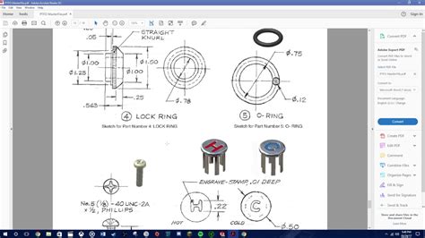 Solidworks Mating Rings Youtube