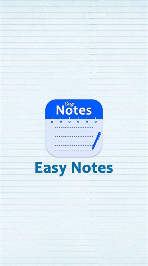 Easy Notes Classic Notes Android App By Codebinaryinfotech Codester