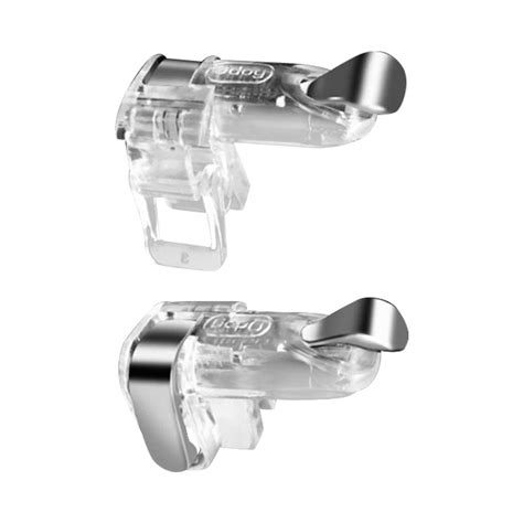 Methold Teléfono Móvil Gaming Grip Trigger Fire Button Game Controller