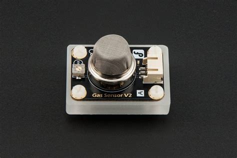 Gravity Analog Ch4 Gas Sensor Mq4 For Arduino The Pi Hut