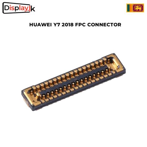 Huawei Y Fpc Connector Display Lk