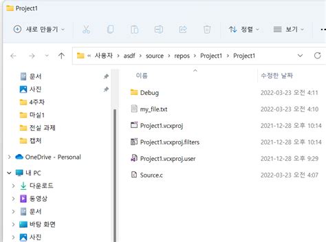 홍정모의 따라하며 배우는 C언어 89 텍스트 파일 읽기