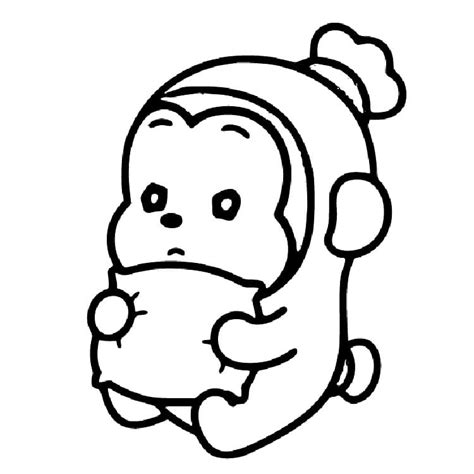 냉장고나라 코코몽 색칠 공부 Kr에서 무료 색칠 공부