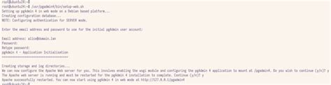 Wie Installiere Ich Pgadmin 4 Postgresql Admin Tool Auf Ubuntu 2404