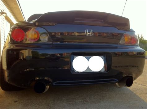 honda s2000 jdp rear diffuser review honda concept