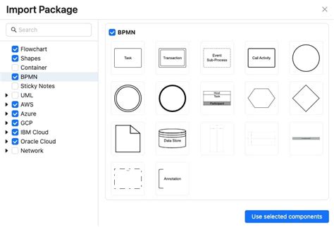 mocky 1 1 3 release global search box with more components and templates