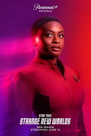 Star Trek Strange New Worlds Les Saisons 4 Et 5 Sur Le Grill