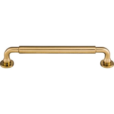 Lily Drawer Pull 6 516 Ctc Honey Bronze Tk824hb By Top Knobs Top Knobs Honey Bronze