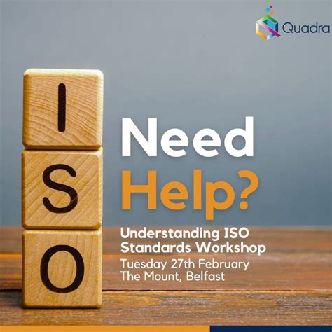 Isostandards Isoaudit Certification Training Belfast Kathryn Mcmath