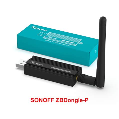 Zb Dongle Zigbee 30 Usb Gateway Zbdongle Plus Universal Via Zha Or