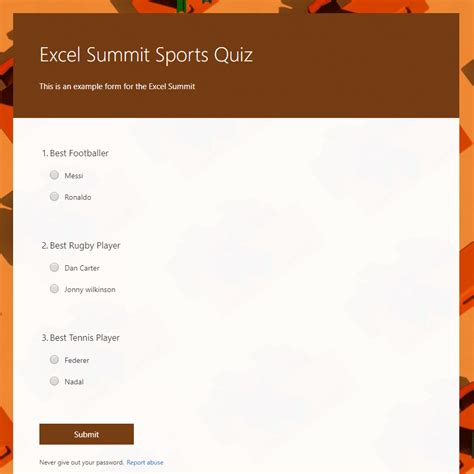 How To Sync Microsoft Excel With Microsoft Forms Responses Using Power