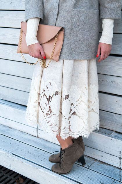 Купить или заказать Валяная юбка Метелица в интернет магазине на Ярмарке Мастеров Нарядная