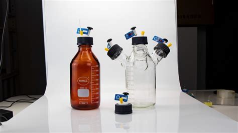 The Reagent Solution Is A Double Edged Sword And The Safety Bottle