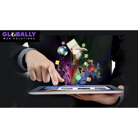 Android Tablet Application Development Service At ₹ 25000month In