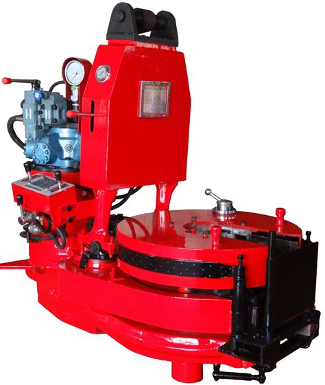 Zq 203 100 Drill Pipe Hydraulic Power Tong For Oilfield Equipments