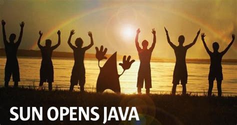 Sun Opens Java